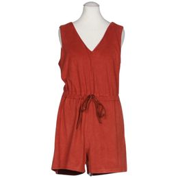 Mango Overall oder Jumpsuit Damen Gr&ouml;&szlig;e XS Second Hand rot