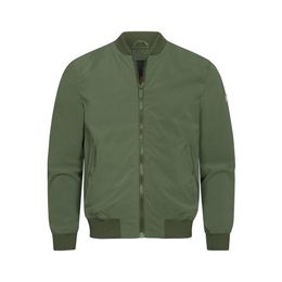 INDICODE Jeans Between-Season Jacket 'Ignam' male Green size XXL