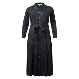 Yoek Dress female Black size 42/44
