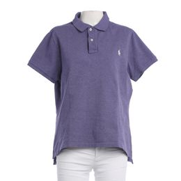 Polo Ralph Lauren Shirt Damen Gr&ouml;&szlig;e XL Second Hand lila