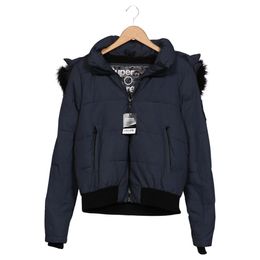 Superdry & Co Jacke Damen Gr&ouml;&szlig;e L Second Hand marine