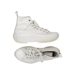 Converse Sneaker Damen Gr&ouml;&szlig;e 39 Second Hand wei&szlig;