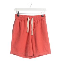 Deus Bermuda / Shorts Damen Gr&ouml;&szlig;e XS Second Hand hellrot