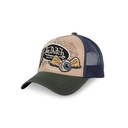 Von Dutch Cap 'Tiger' male Mixed colors size Onesize