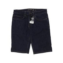 INDICODE JEANS Shorts Herren Gr&ouml;&szlig;e 33 Second Hand marine