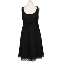 Vera Mont Kleid Damen Gr&ouml;&szlig;e M Second Hand schwarz