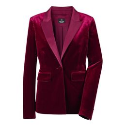 Madeleine Mode Madeleine Blazer female Red size 46
