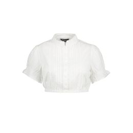 Ulla Popken Traditional Blouse female White size 44