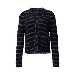 comma, Comma Knit Cardigan female Blue size 42