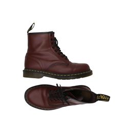 Dr. Martens Stiefelette Damen Gr&ouml;&szlig;e 41 Second Hand bordeaux