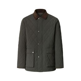 Hackett London Between-Season Jacket male Green size XXXL