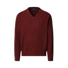 Hackett London Pullover Herren Gr&ouml;&szlig;e M burgunder