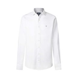 Hackett London Business Shirt male White size XL