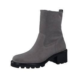 Paul Green Stiefelette Damen Gr&ouml;&szlig;e 37 dunkelgrau Winterschuhe