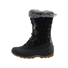 Kamik Winterstiefel Damen Gr&ouml;&szlig;e 38 schwarz