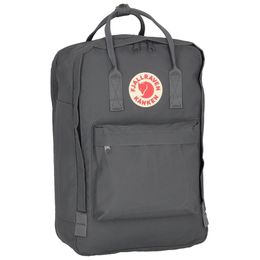 Fj&auml;llr&auml;ven Fj&auml;llr&auml;ven Rucksack 'Kanken' Herren Gr&ouml;&szlig;e One Size graphit / rot / offwhite