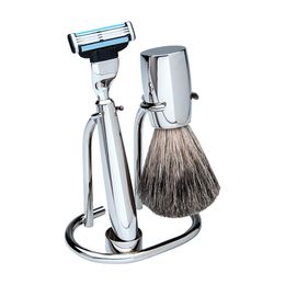 ERBE&reg; Rasiergarnitur Gillette Mach3 Sonderpreis