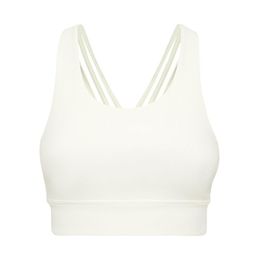 Plein Sport Sporttop Damen Gr&ouml;&szlig;e M wollwei&szlig;