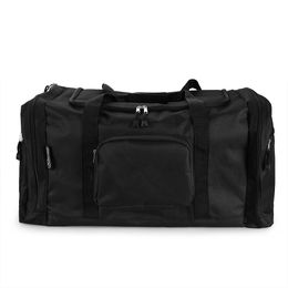 Monzana Reisetasche Schwarz 90L