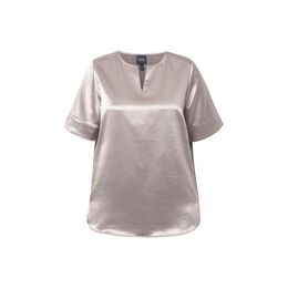 Ulla Popken Blouse female Grey size 46-48