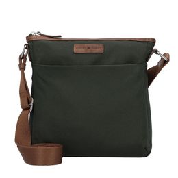 Green Burry Greenburry Crossbody Bag 'Iris' male Green size One Size