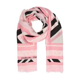 comma, Comma Scarf female Pink size One Size