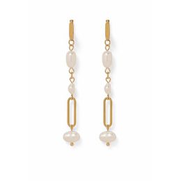 Mish Earrings 'Celeste' female Gold size One Size