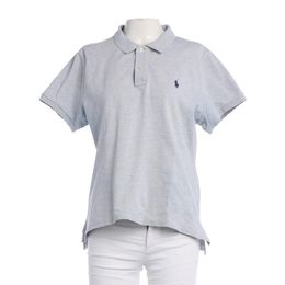 Polo Ralph Lauren Shirt Damen Gr&ouml;&szlig;e XL Second Hand grau