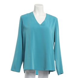 Riani Bluse / Tunika Damen Gr&ouml;&szlig;e L Second Hand blau