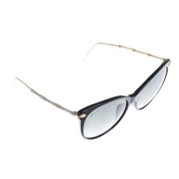 Gucci Sonnenbrille Damen Gr&ouml;&szlig;e One Size Second Hand schwarz
