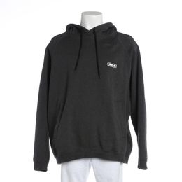 Nike Sweatshirt / Sweatjacke Herren Gr&ouml;&szlig;e XL Second Hand grau