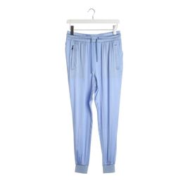 Gucci Hose Damen Gr&ouml;&szlig;e XS Second Hand blau