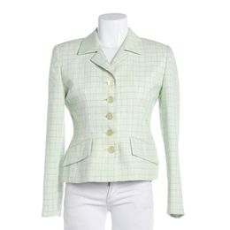 Dior Blazer Damen Gr&ouml;&szlig;e S Second Hand hellgr&uuml;n