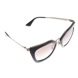 Prada Sonnenbrille Damen Gr&ouml;&szlig;e One Size gold