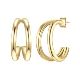 EASTSIDE Earrings female Gold size One Size