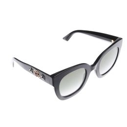 Gucci Sonnenbrille Damen Gr&ouml;&szlig;e One Size Second Hand schwarz