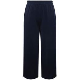 Ulla Popken Hose Damen Gr&ouml;&szlig;e 62/64 marine