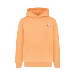 Smilodox Sweatshirt ' Riva ' Damen Gr&ouml;&szlig;e L mischfarben / apricot