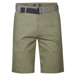 PETROL INDUSTRIES Chino Pants 'Crestway' male Green size M