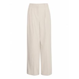 Ichi Pleat-Front Pants 'IHLexi PA9' female Beige size 44
