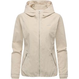 Ragwear Jacke 'Youmodo' Damen Gr&ouml;&szlig;e L hellbeige