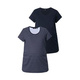 Ulla Popken Shirt female Blue size 58-60