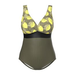 Ulla Popken Swimsuit female Green size 44