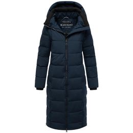 Marikoo Winter Coat 'Lanitaa XVI' female Blue size XXL