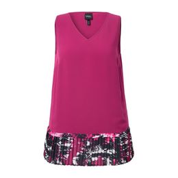 Ulla Popken Top female Pink size 62-64