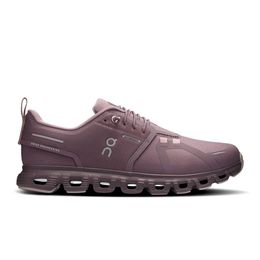 On Cloud 6 Waterproof Schuhe Damen rot 39.0