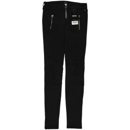 Replay Jeans Damen Gr&ouml;&szlig;e 25 Second Hand schwarz