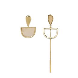 Mish Earrings 'Sabina' female Gold size One Size