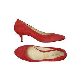 Buffalo London Pumps Damen Gr&ouml;&szlig;e 41 Second Hand rot