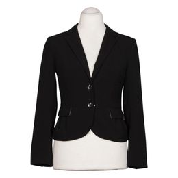 H&M H&M Blazer Damen Gr&ouml;&szlig;e M Second Hand schwarz